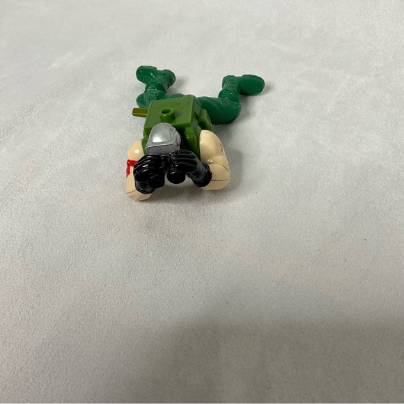 Burger King | Toys | Burger King 998 Small Soldiers Commando Elite ...